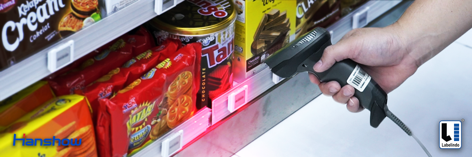 ELECTRONIC SHELF LABEL - PT LABEL INDONESIA
